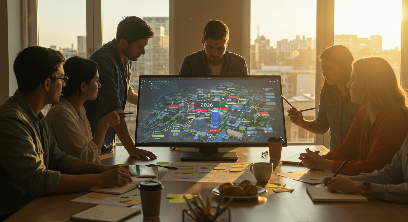 LuminaTech Aura: 5 Growth Hacks for 2026 Marketing